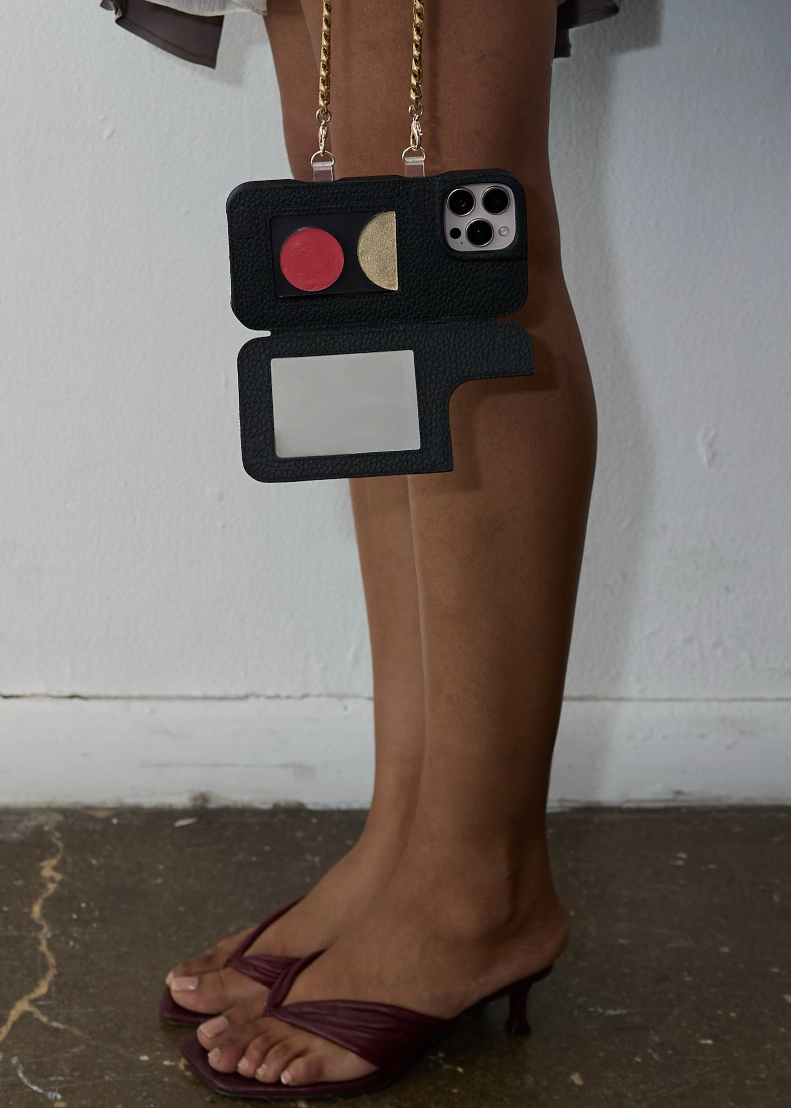 Flip Case Tourterelle | Attach – ATTACH